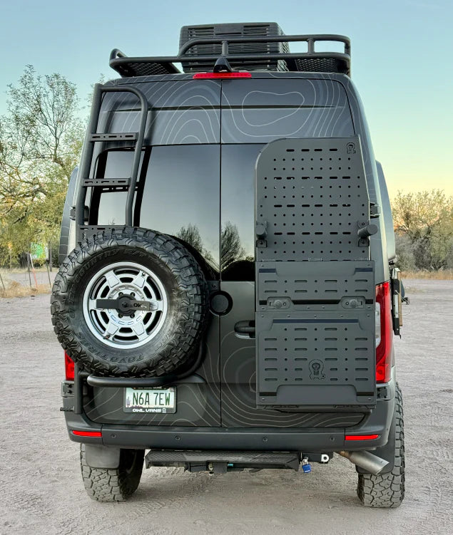 Owl B2 PRO BIKE & BOX Carrier VS30 (2019-Present) and Revel 2020+