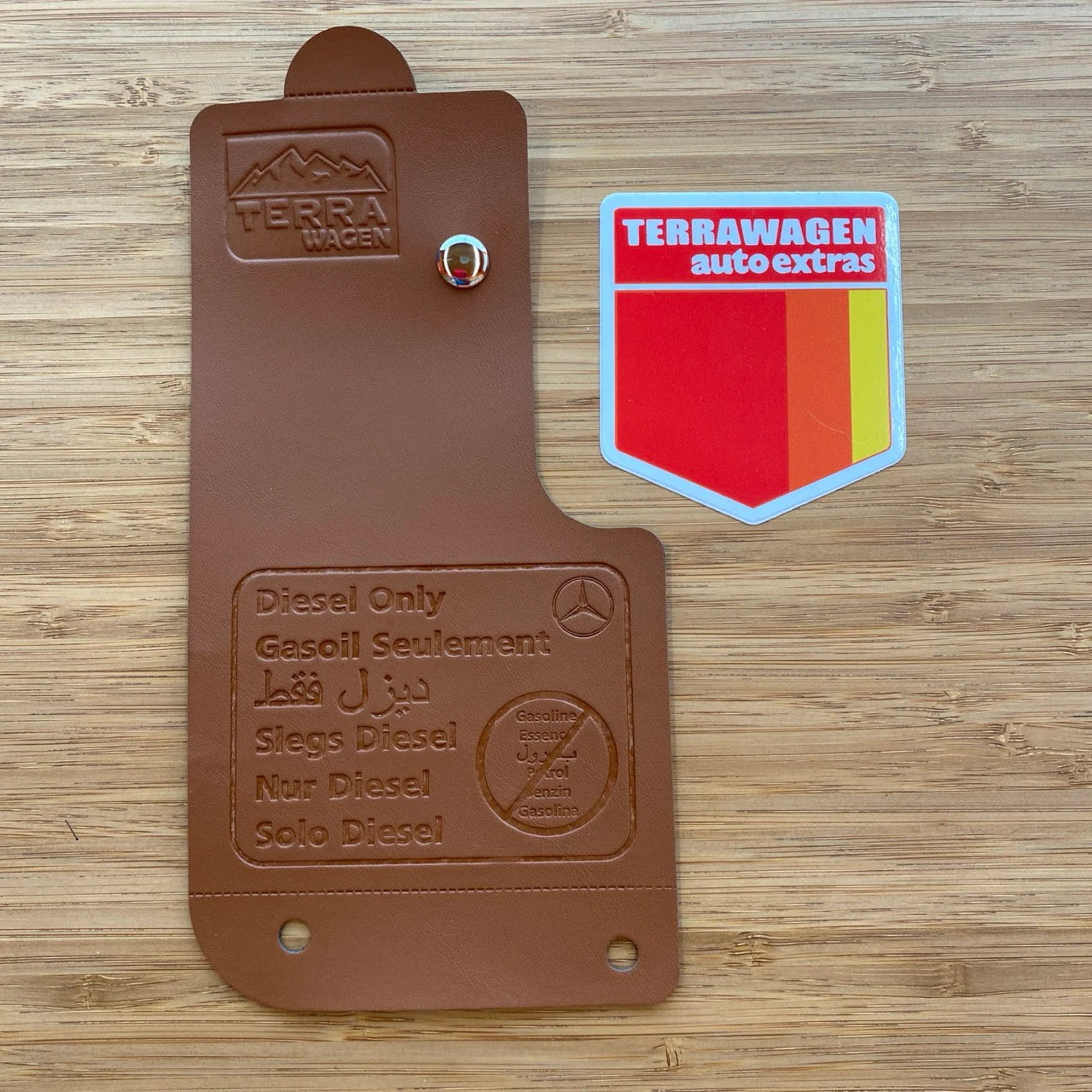 Sprinter Diesel Drip Guard Terrawagen **Free Shipping** (2007-2026)