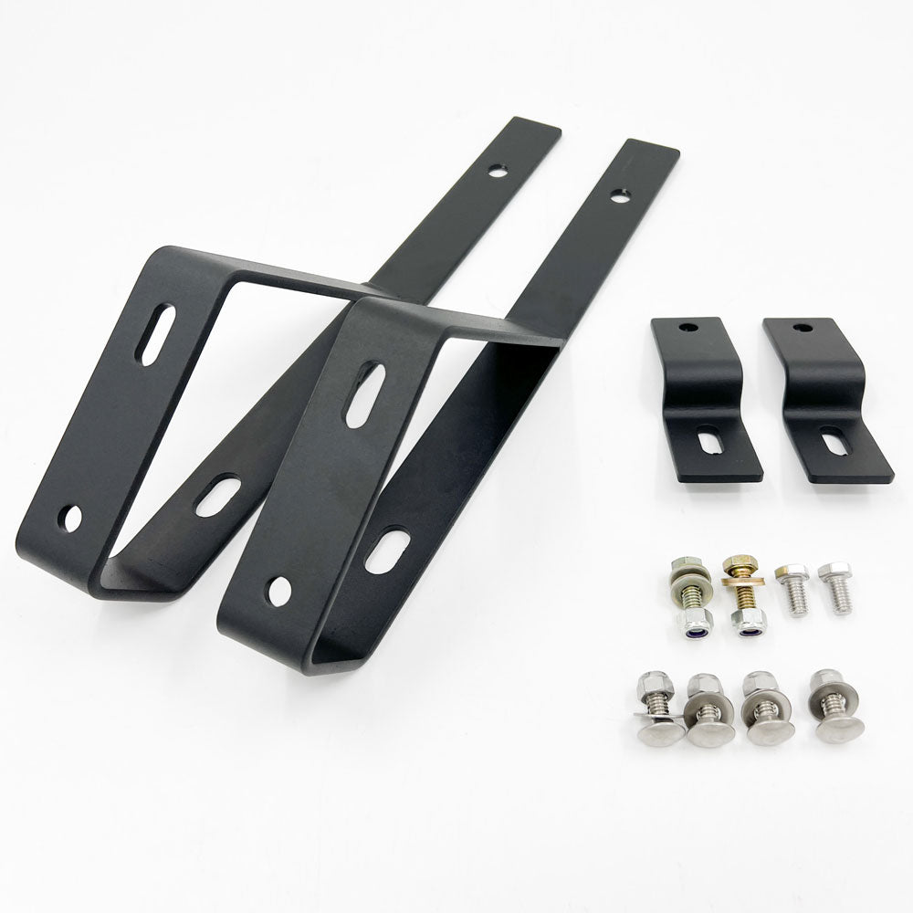 Agile Offroad REVEL Recovery Board Maxtrax Mounting Brackets **FREE SH