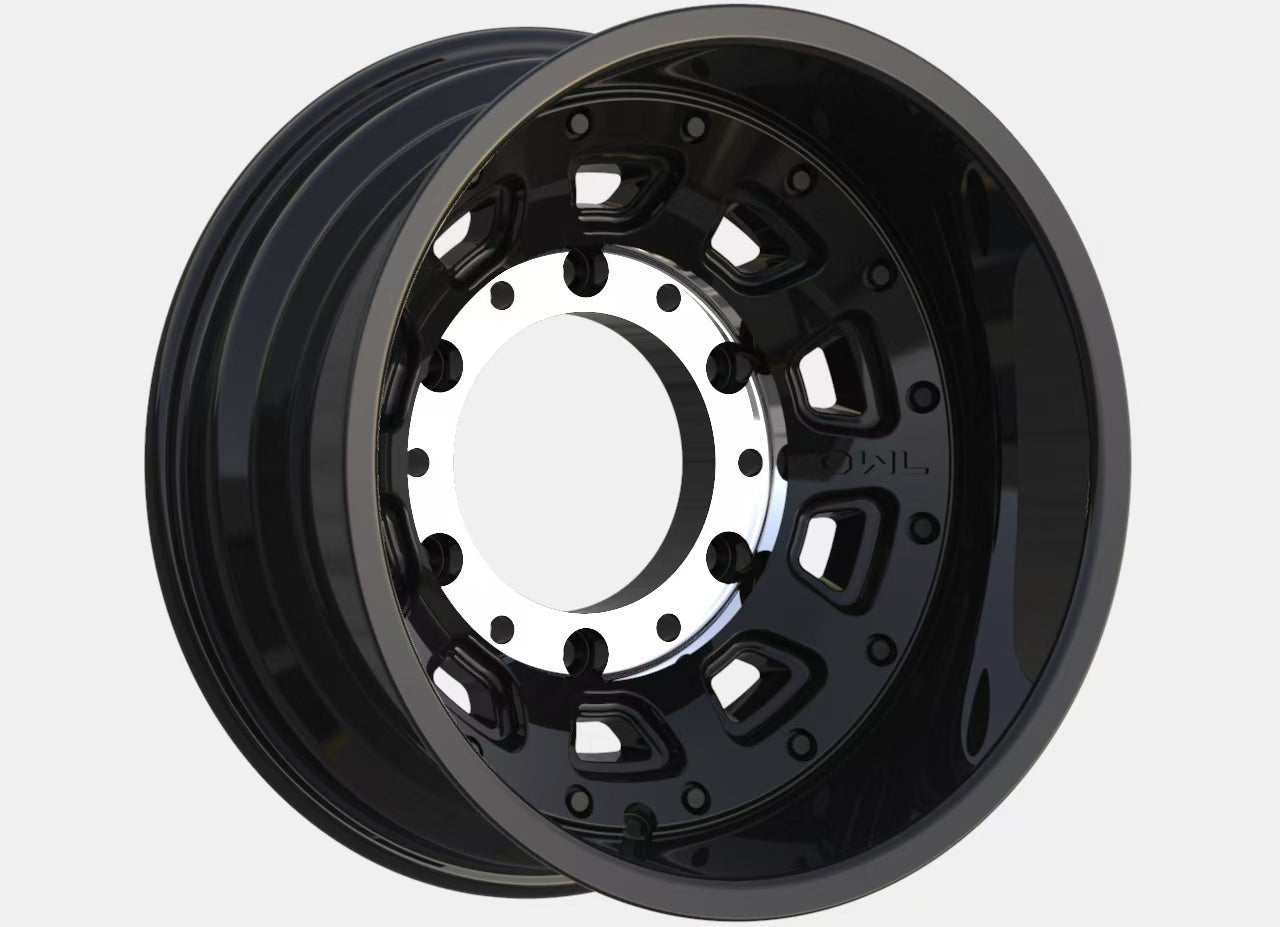 OWL TALON Sprinter 3500 Super Single wheels