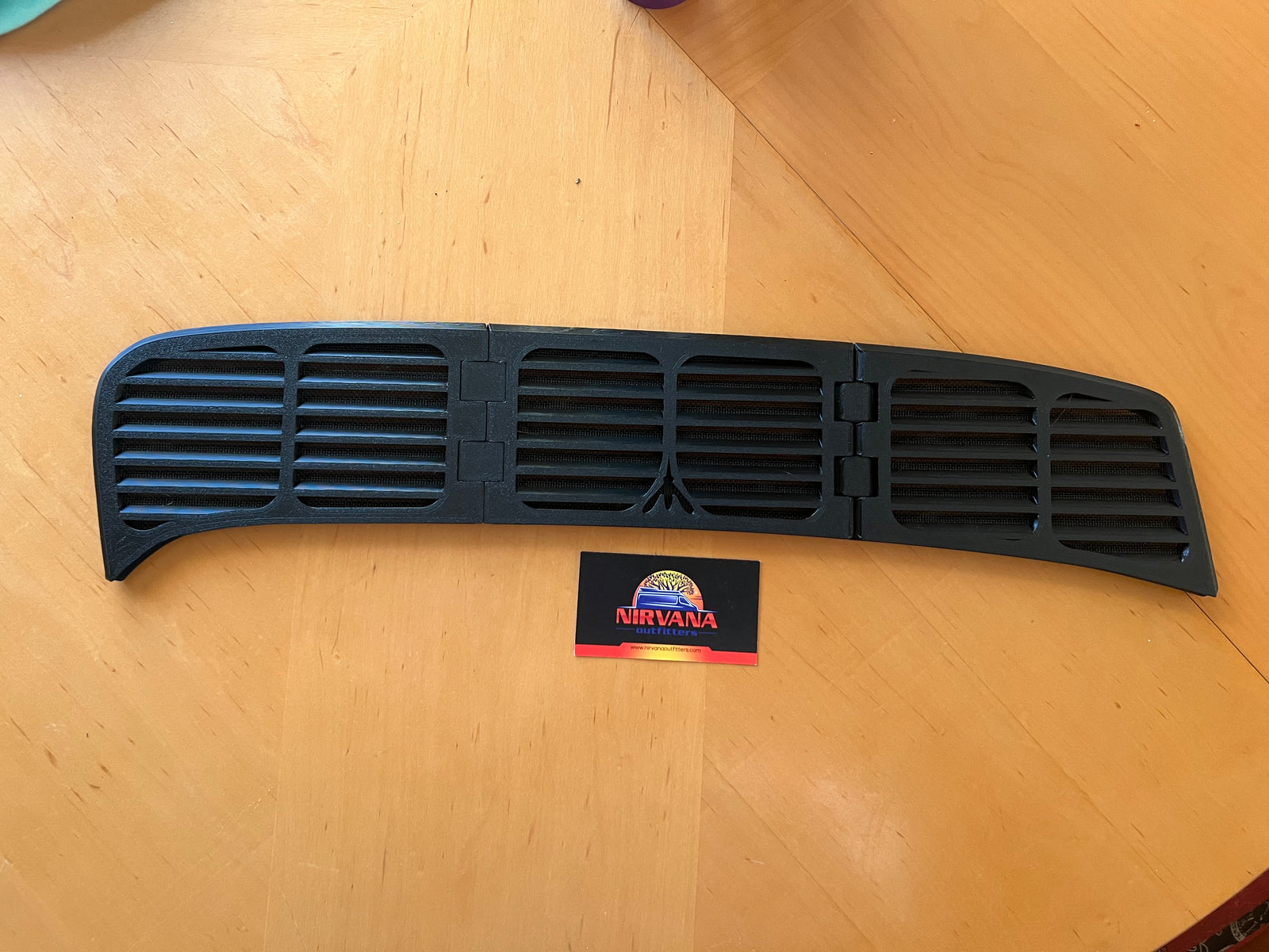 Overland Screens - Sprinter (2007 to 2023) **Free Shipping**